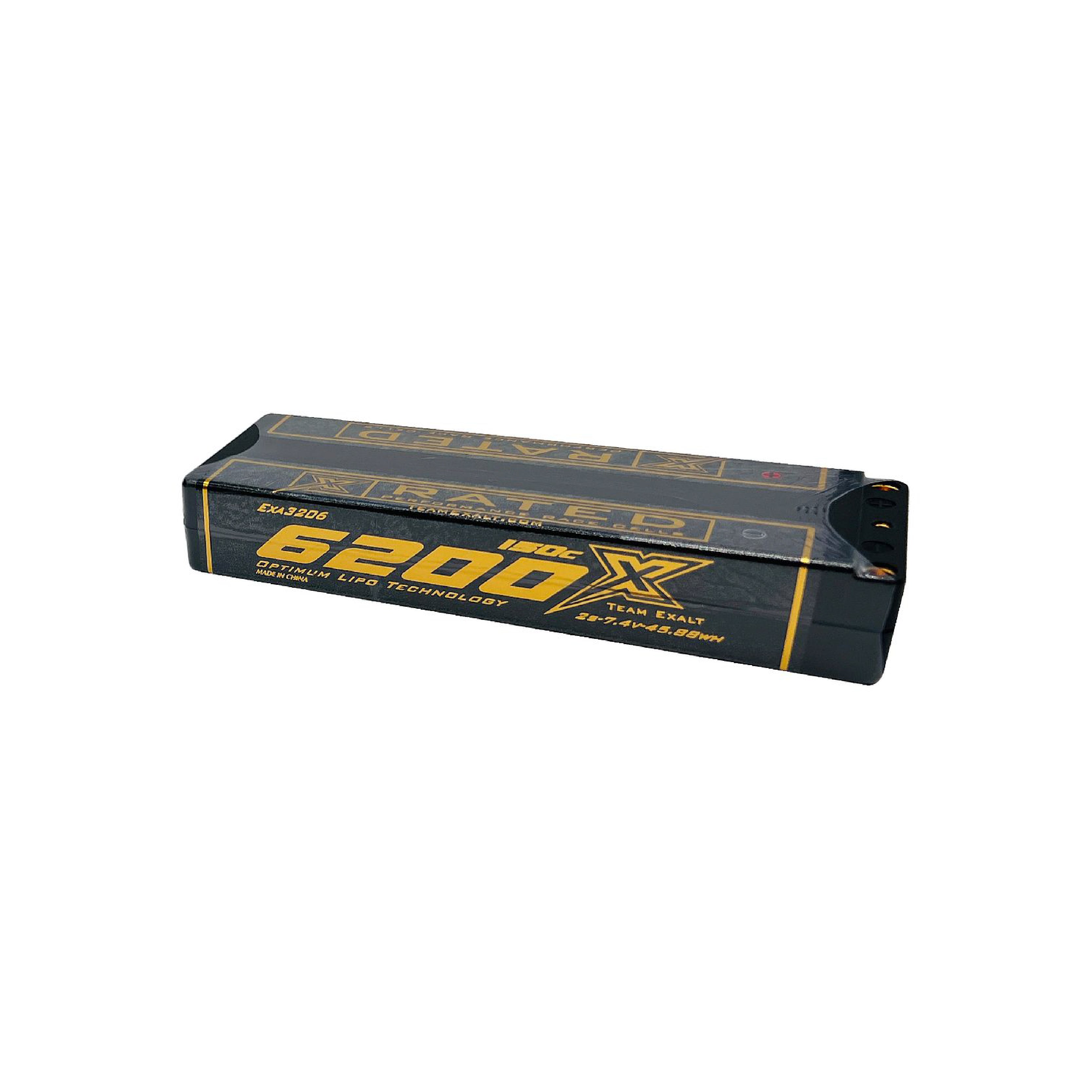 Exalt 2S (7.4V) Batteries – ELITE RC