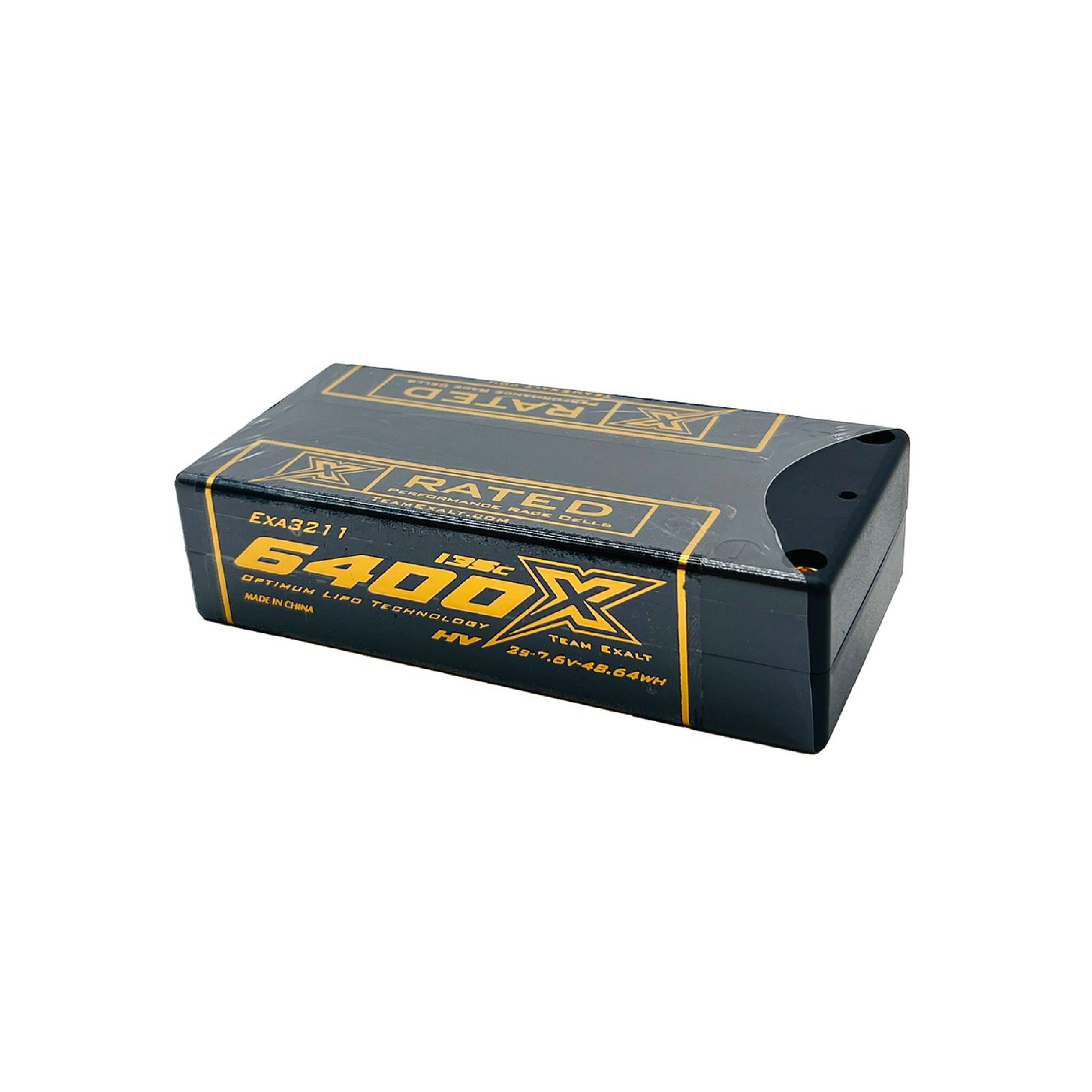 Exalt X-Rated Lipo Batteries – ELITE RC