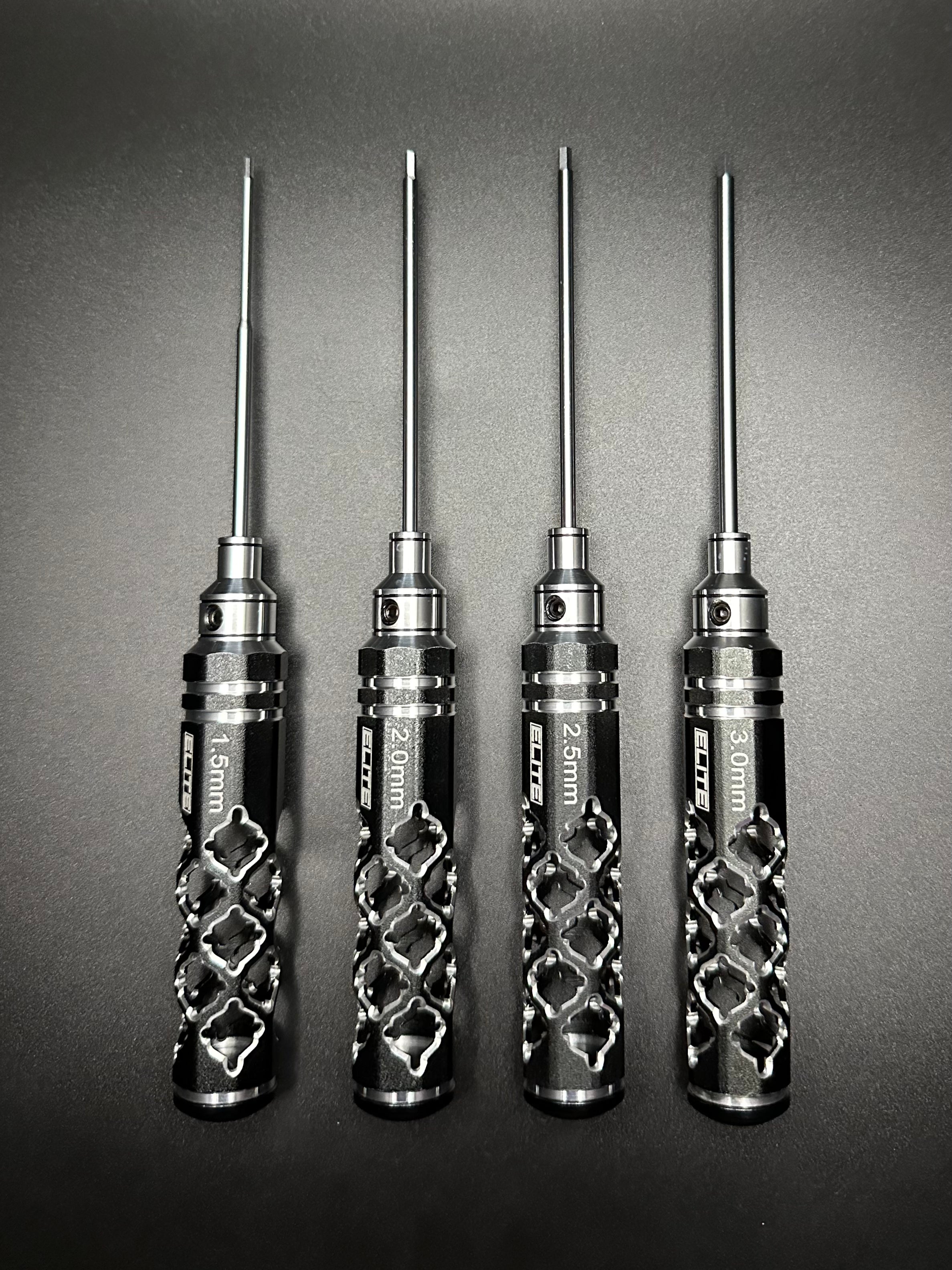 ELITE "PRO SERIES" METRIC/SAE TOOLS – ELITE RC